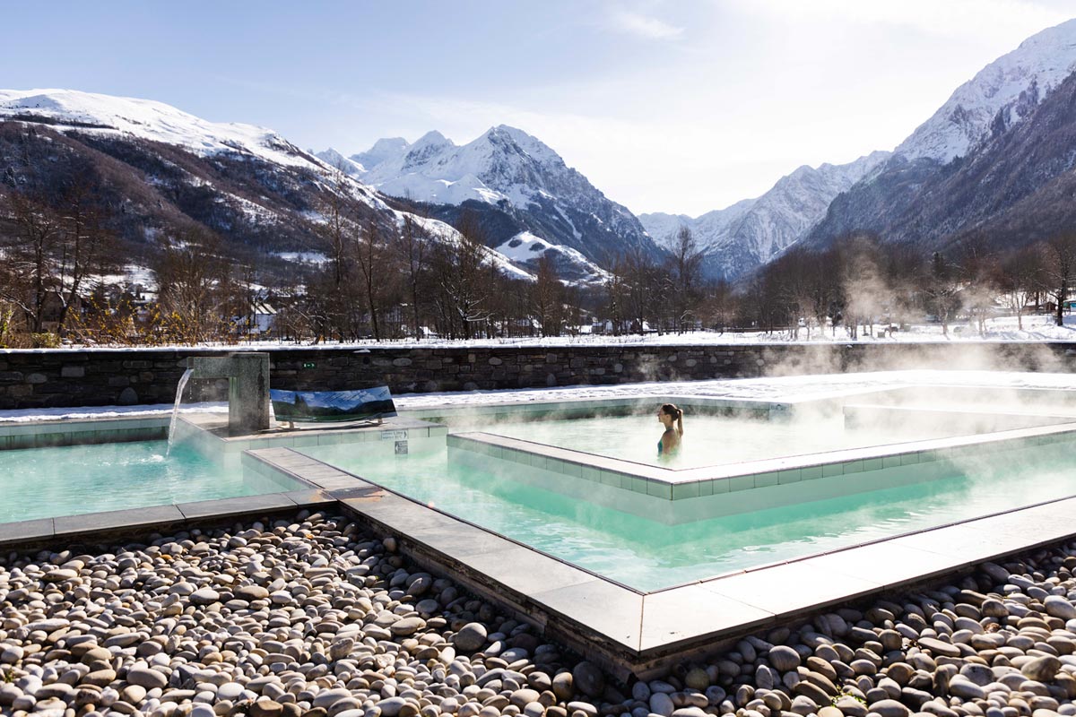 Les meilleurs spas, balnéo et thermes des Pyrénées - Là-haut Pyrénées
